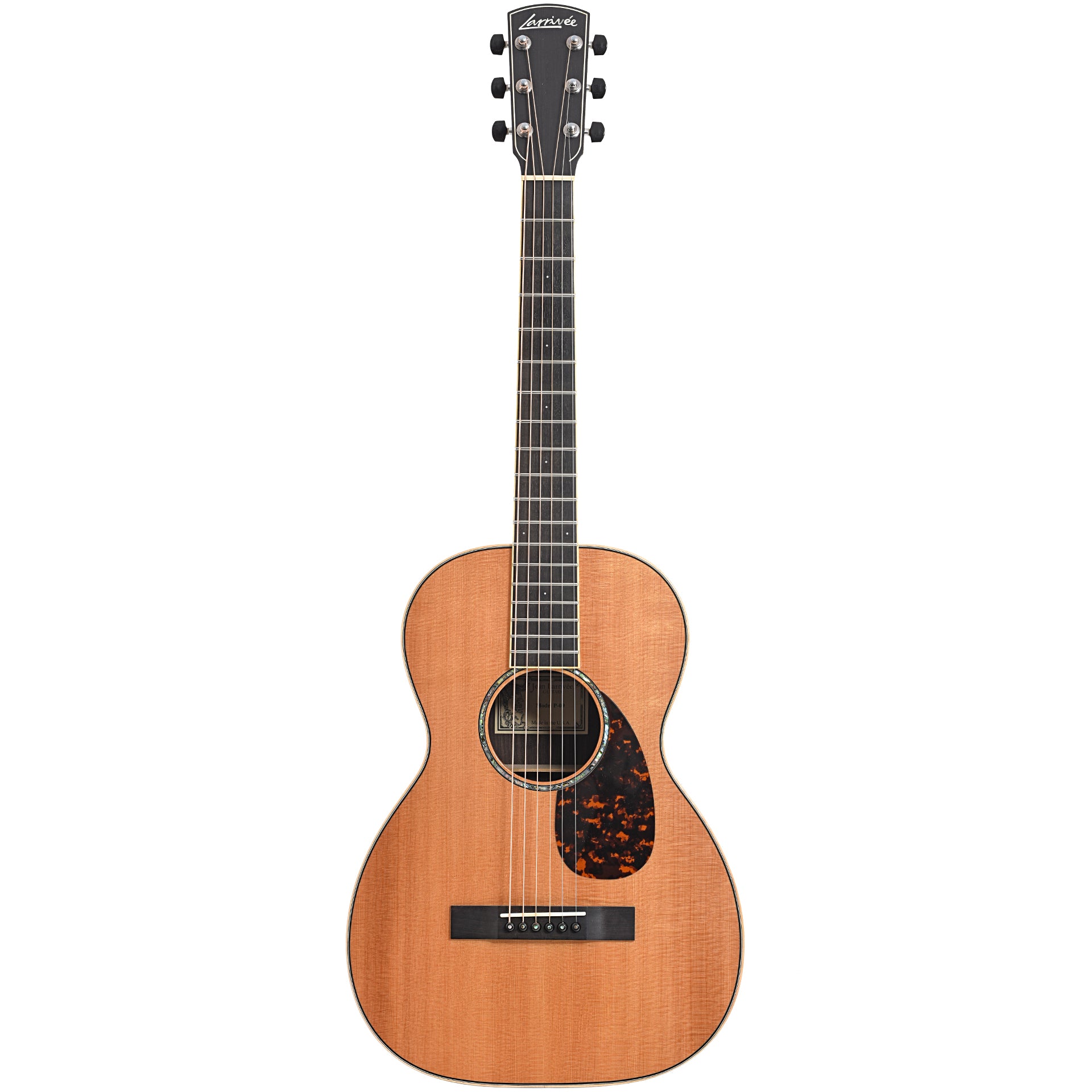 Larrivee P-09 Parlor Acoustic Guitar (c. 2006)