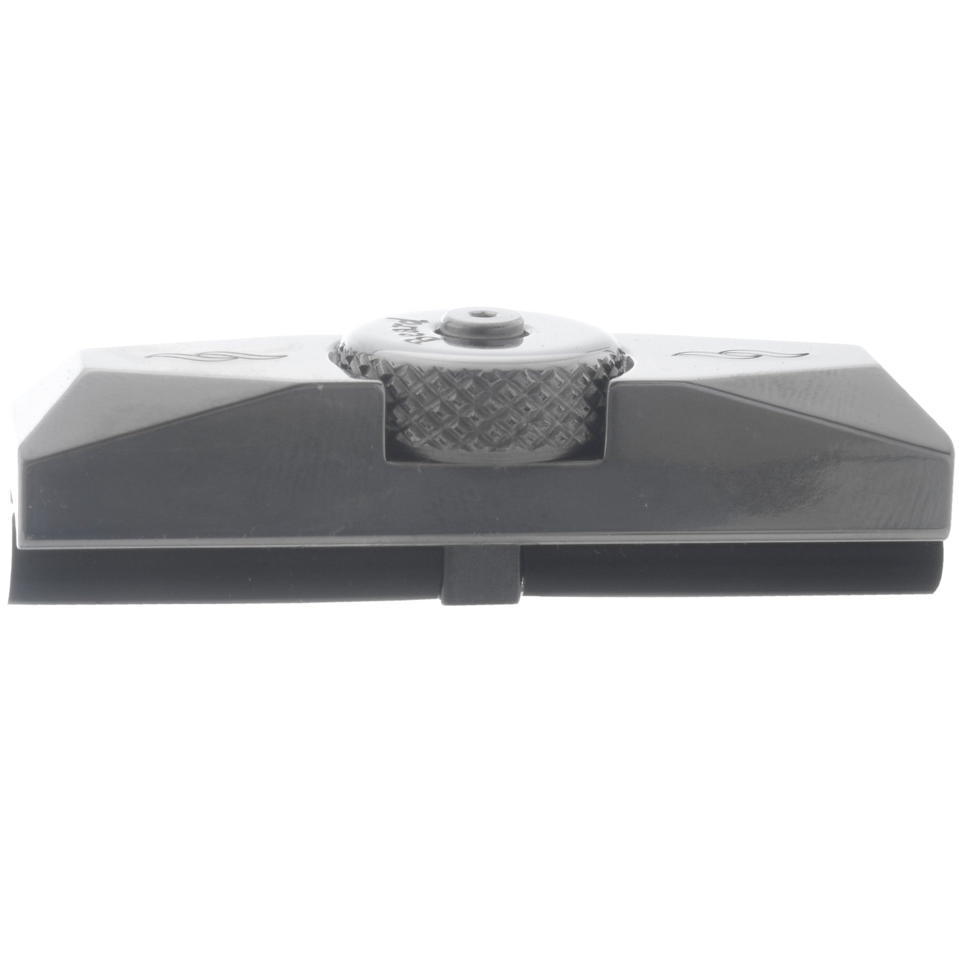 Beard "Wave" Reso-Guitar Capo, Chrome – Elderly Instruments