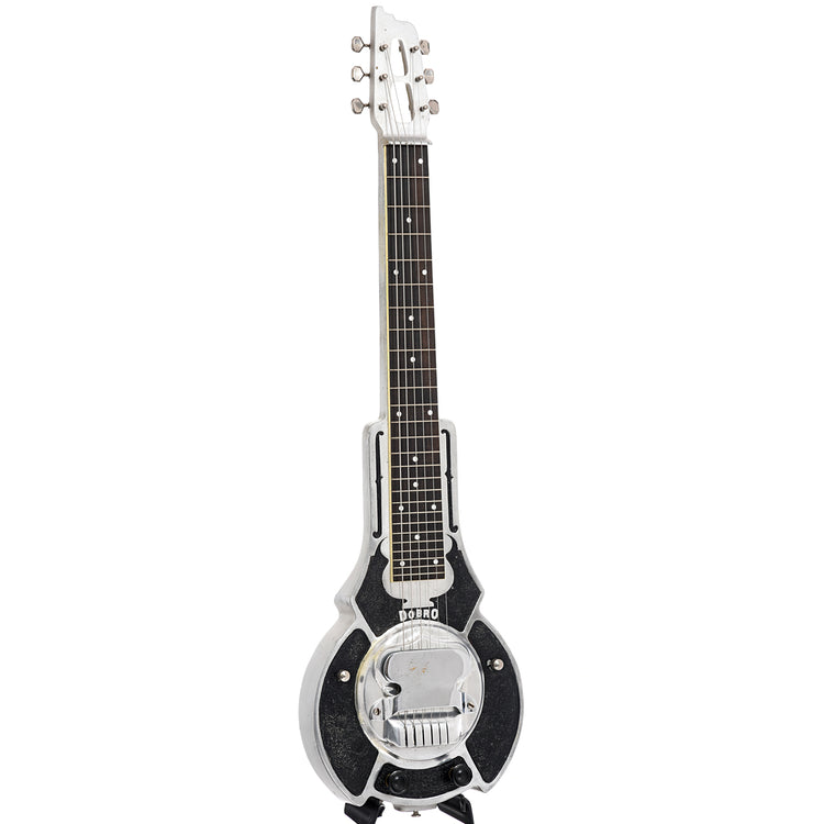 Dobro No. 1 Hawaiian Guitar Cast Lap Steel Guitar (1936)