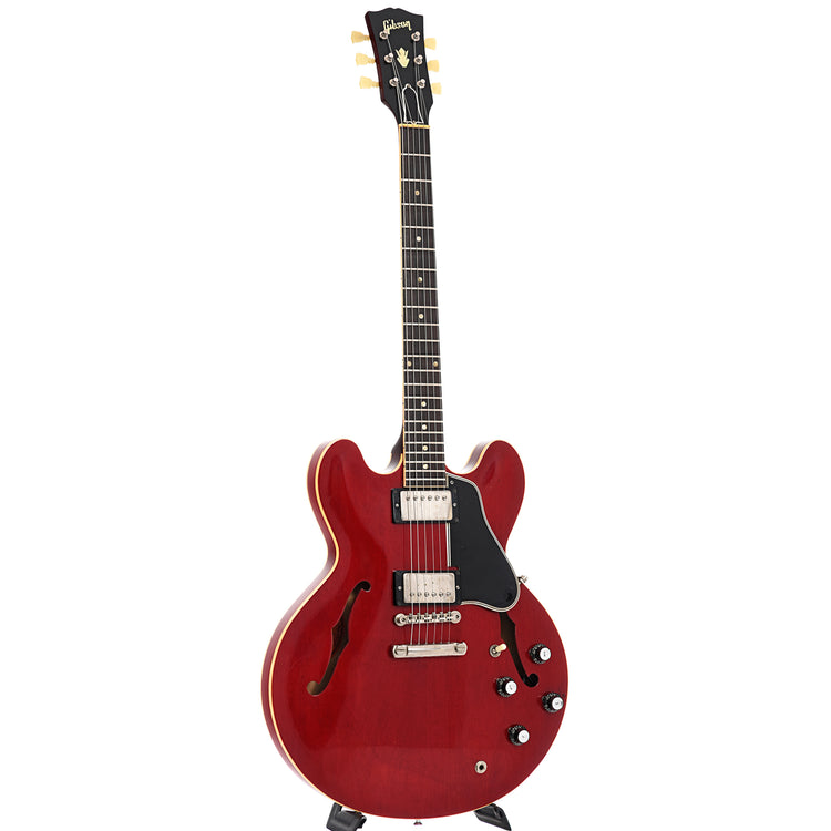 Gibson ES-335 Semi-Hollow Body Electric Guitar (1961)