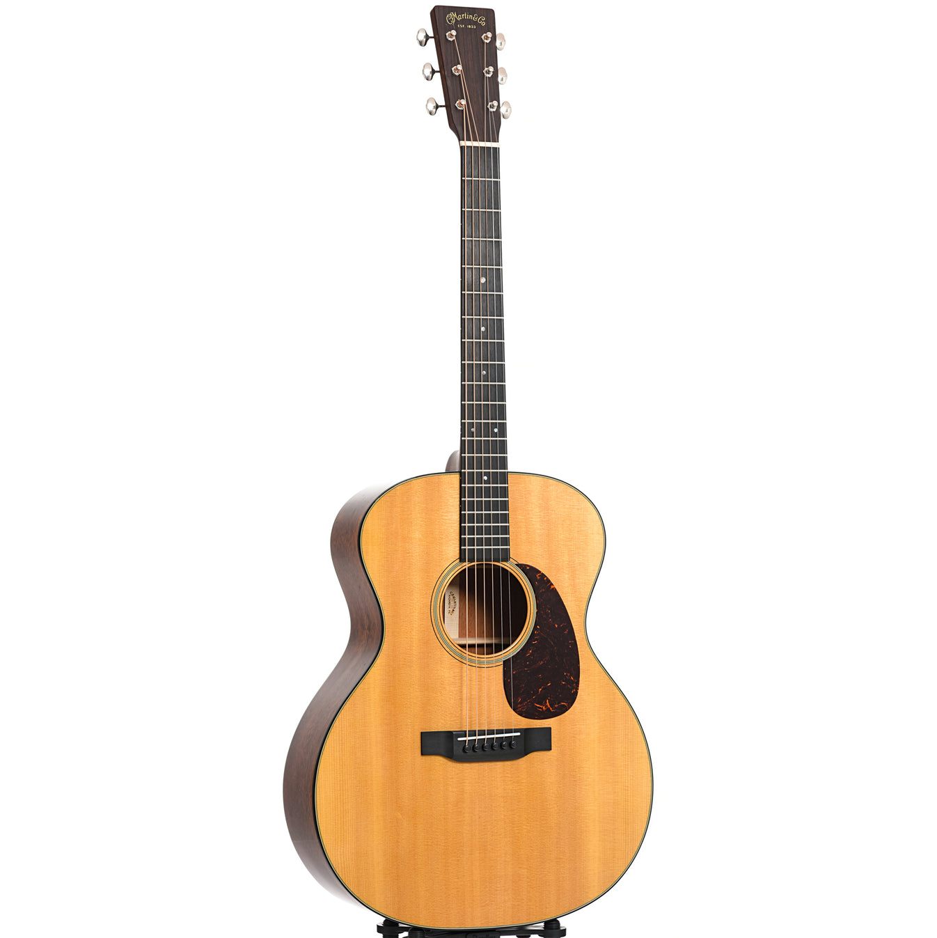 Martin Custom Shop GP-18 Acoustic Guitar (2021) – Elderly Instruments