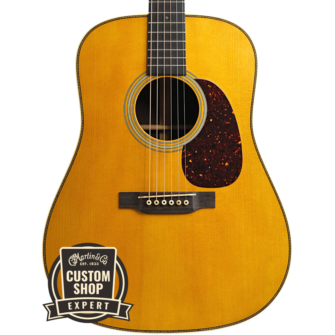 Martin Custom Shop Guitars for Sale | Elderly Instruments