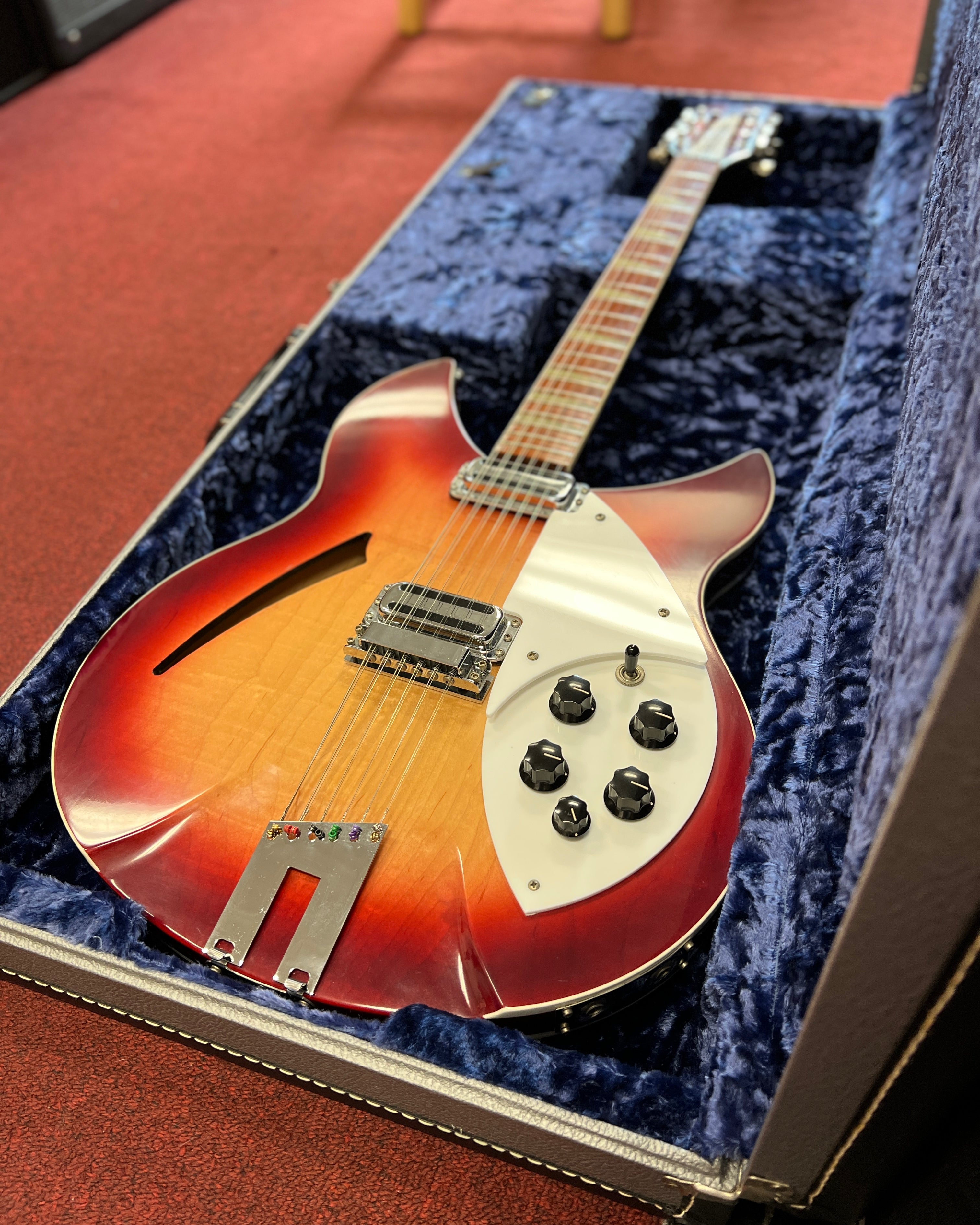 12 String Electric Guitars – Elderly Instruments