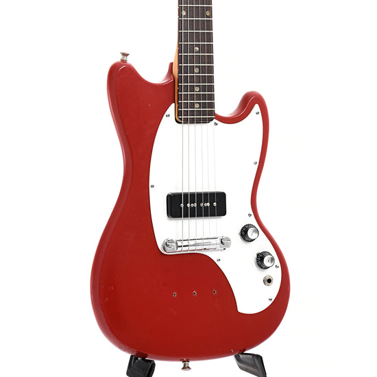 Kalamazoo KG-1 Electric Guitar (1960's) – Elderly Instruments