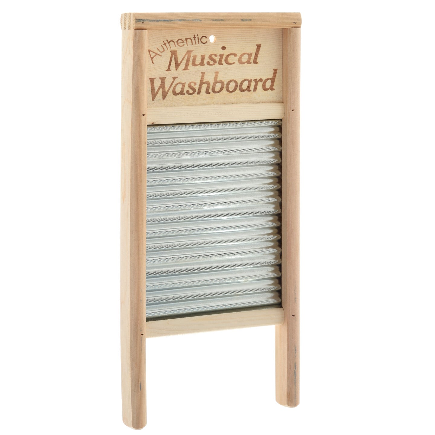 Washboard Instrument