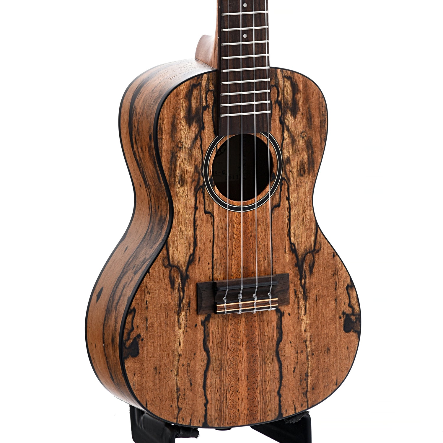Kala Satin Spalted Mango Concert Ukulele