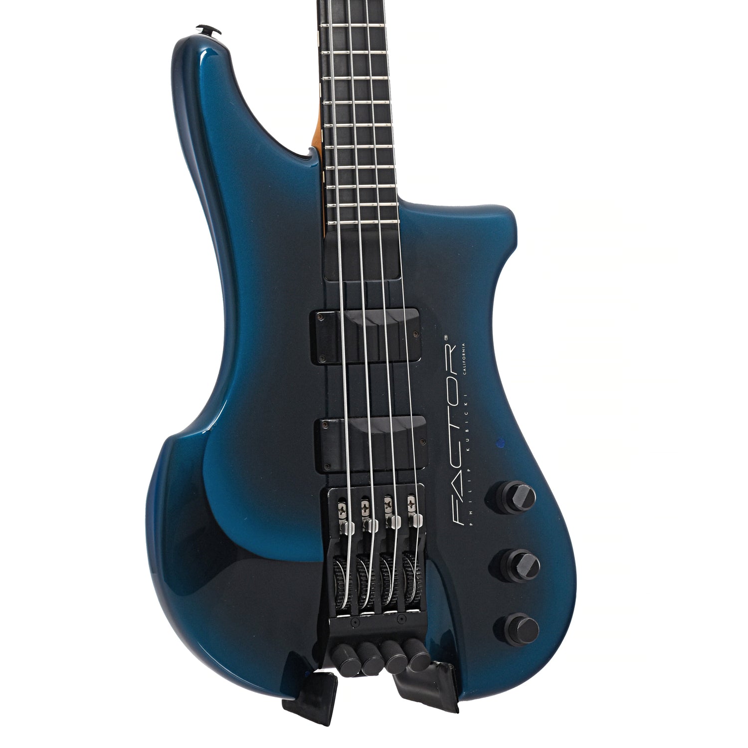 Kubicki Ex Factor 4 Electric Bass (1990)