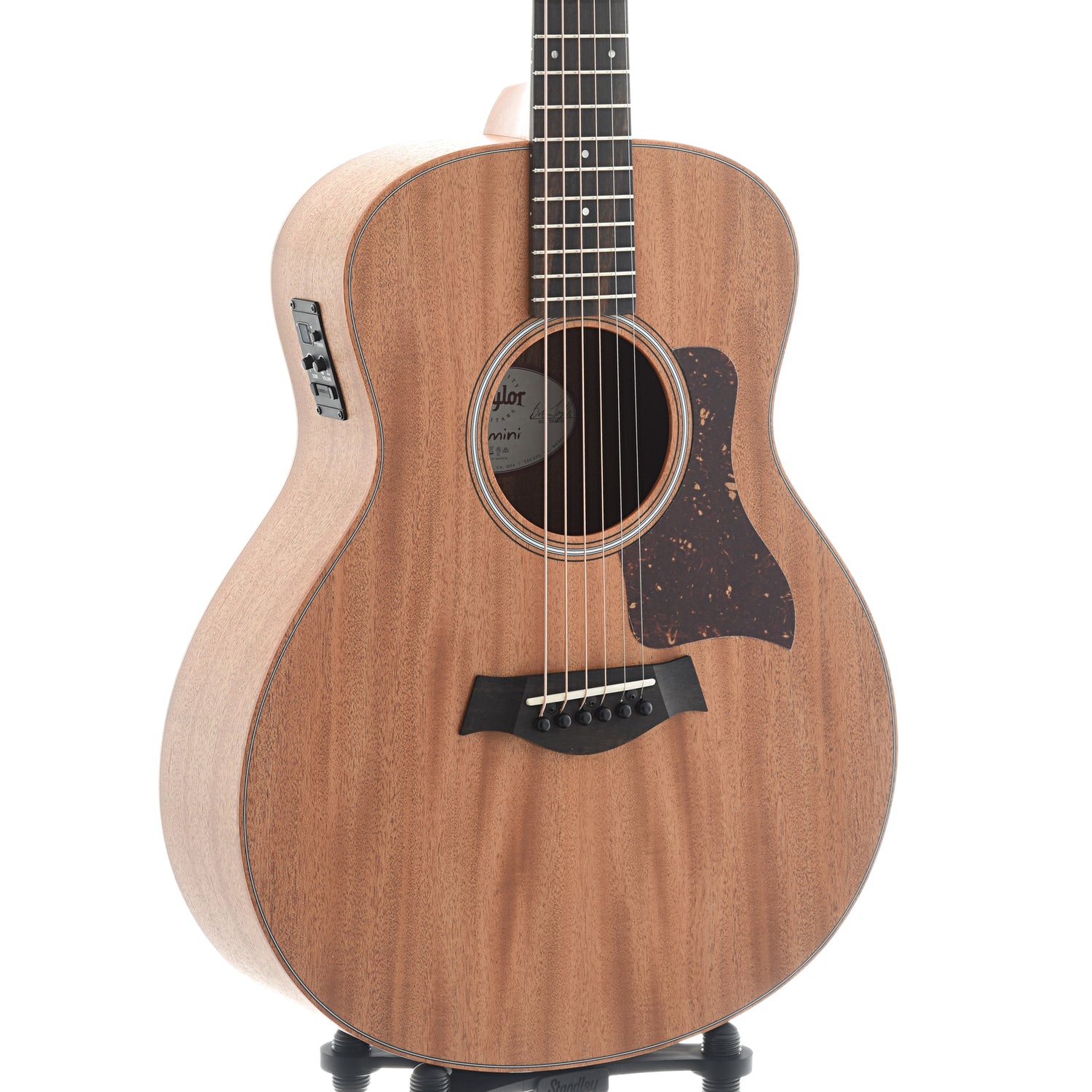 Taylor GS Mini-e Mahogany & Bag