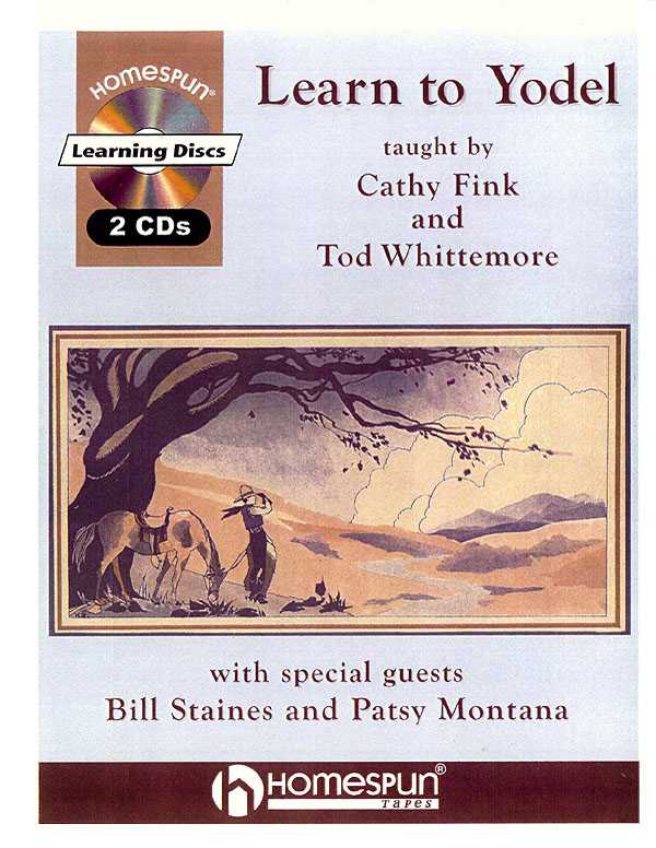 Learn to Yodel – Elderly Instruments