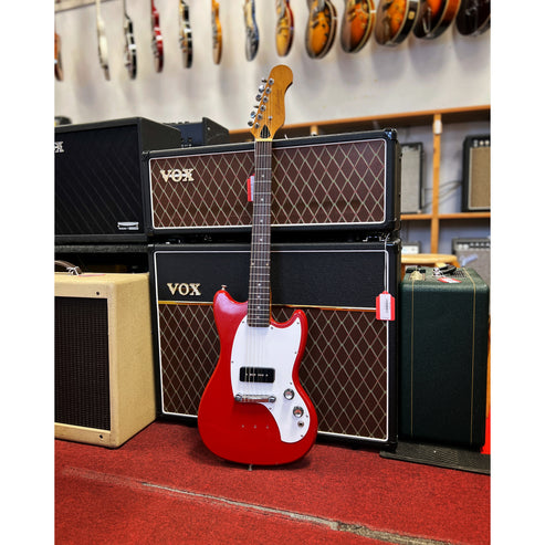 Kalamazoo KG-1 Electric Guitar (1960's) – Elderly Instruments