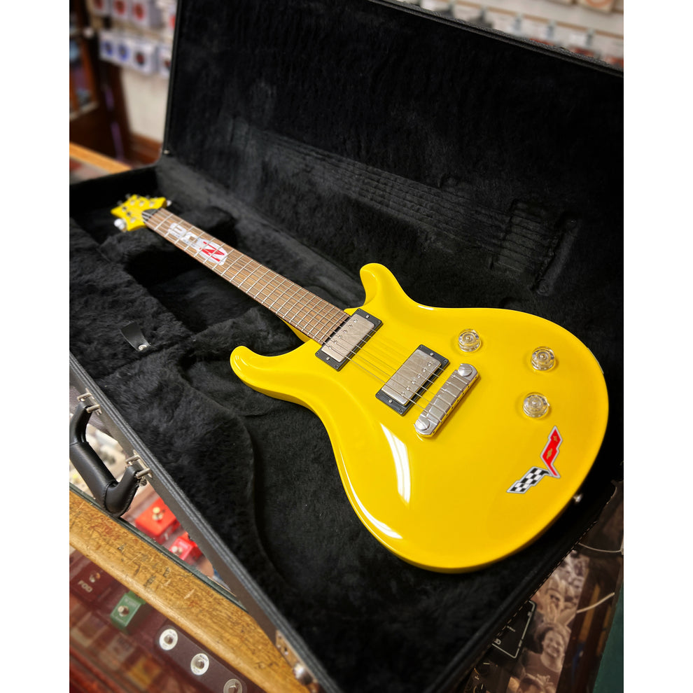 PRS Corvette Standard 22 Z06 Electric Guitar (2006) – Elderly Instruments