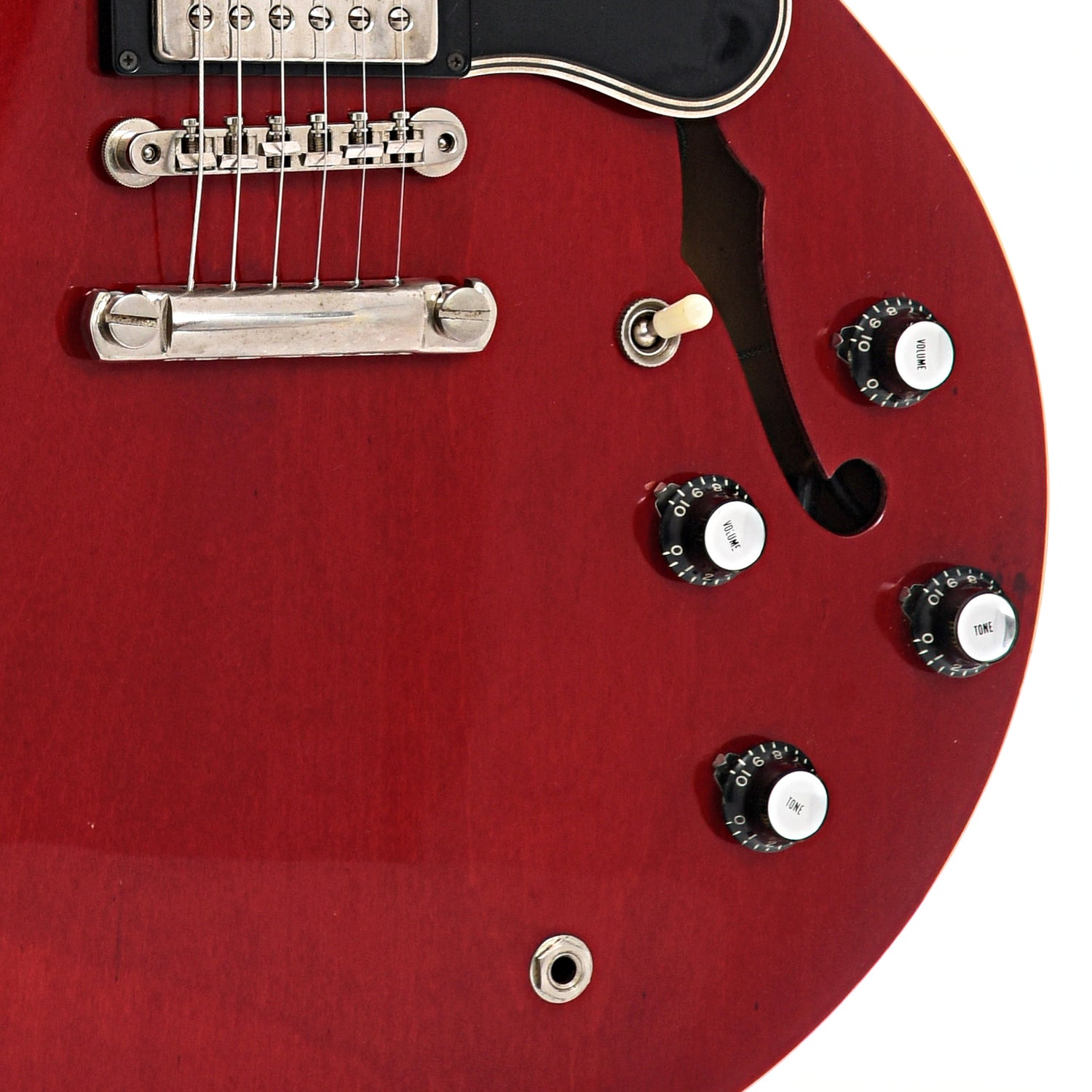 Gibson ES-335 Semi-Hollow Body Electric Guitar (1961)