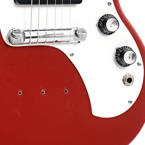 Kalamazoo KG-1 Electric Guitar (1960's) – Elderly Instruments