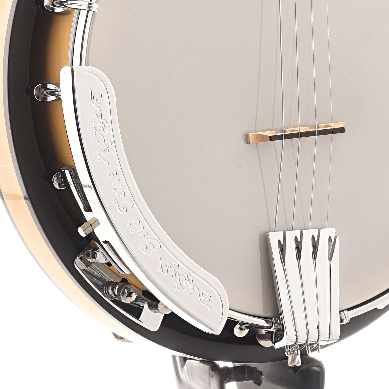 Gold Tone CC-Tenor 19-Fret Tenor Resonator Banjo