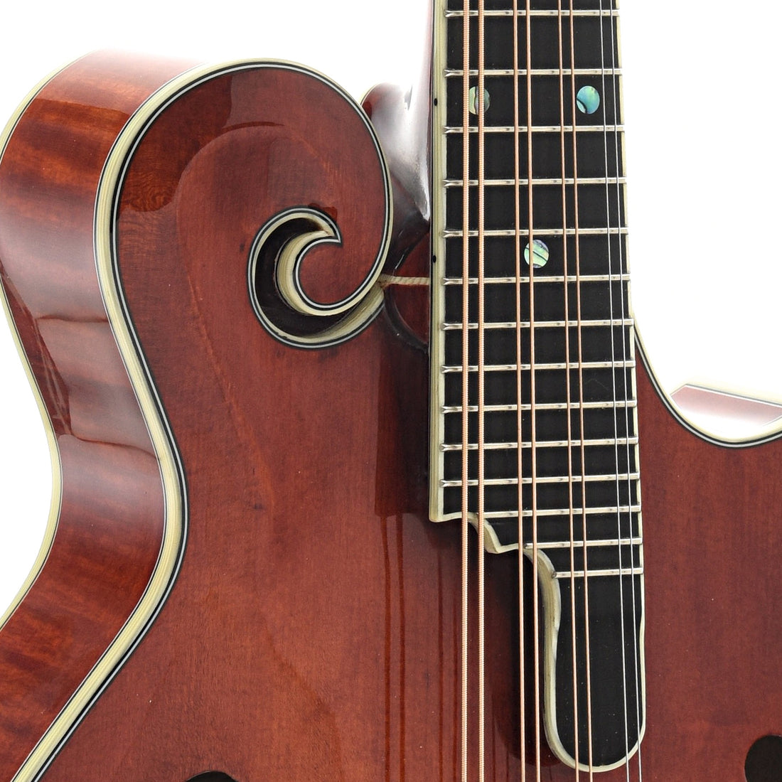 Eastman MDA815 Classic Mandola & Case