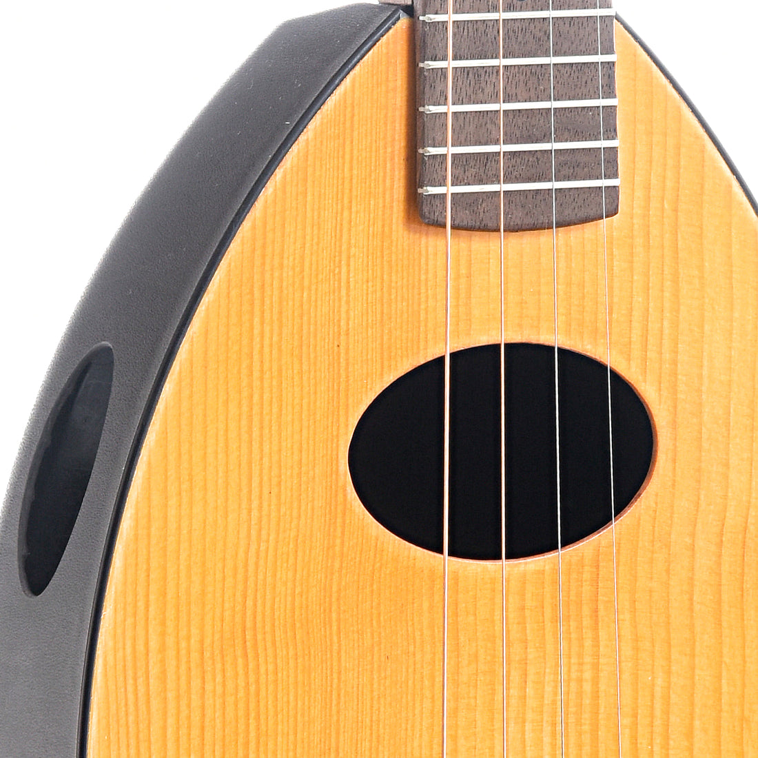 Magic Fluke Company Flea Mandolin and Cinch Sack