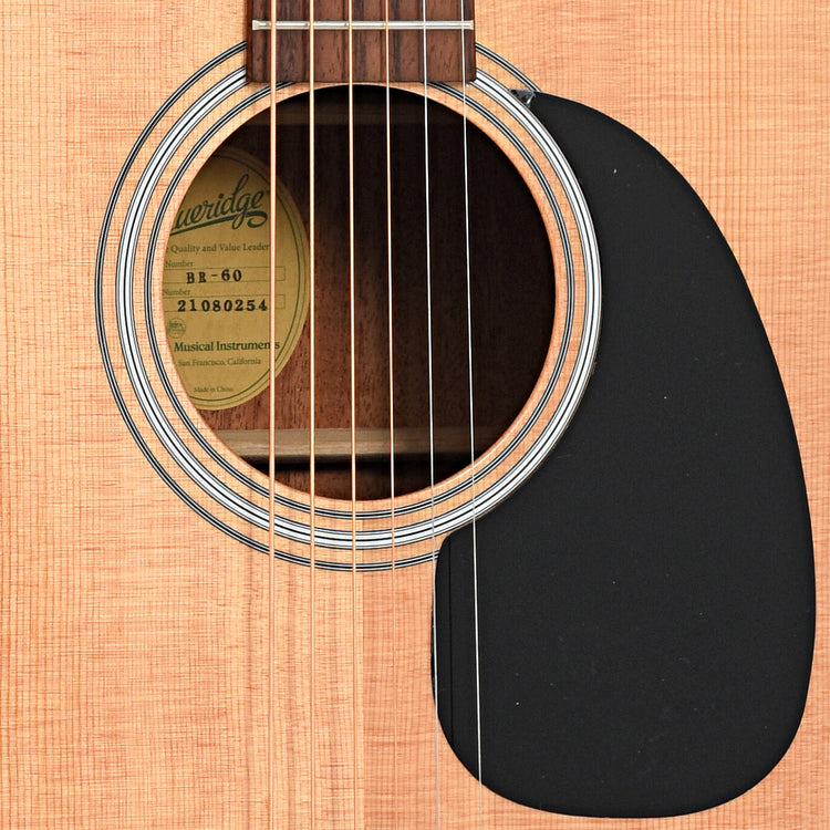 Blueridge Contemporary Series BR-60 Dreadnought Guitar