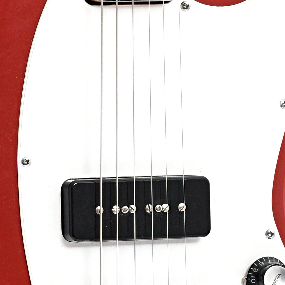 Kalamazoo KG-1 Electric Guitar (1960's) – Elderly Instruments