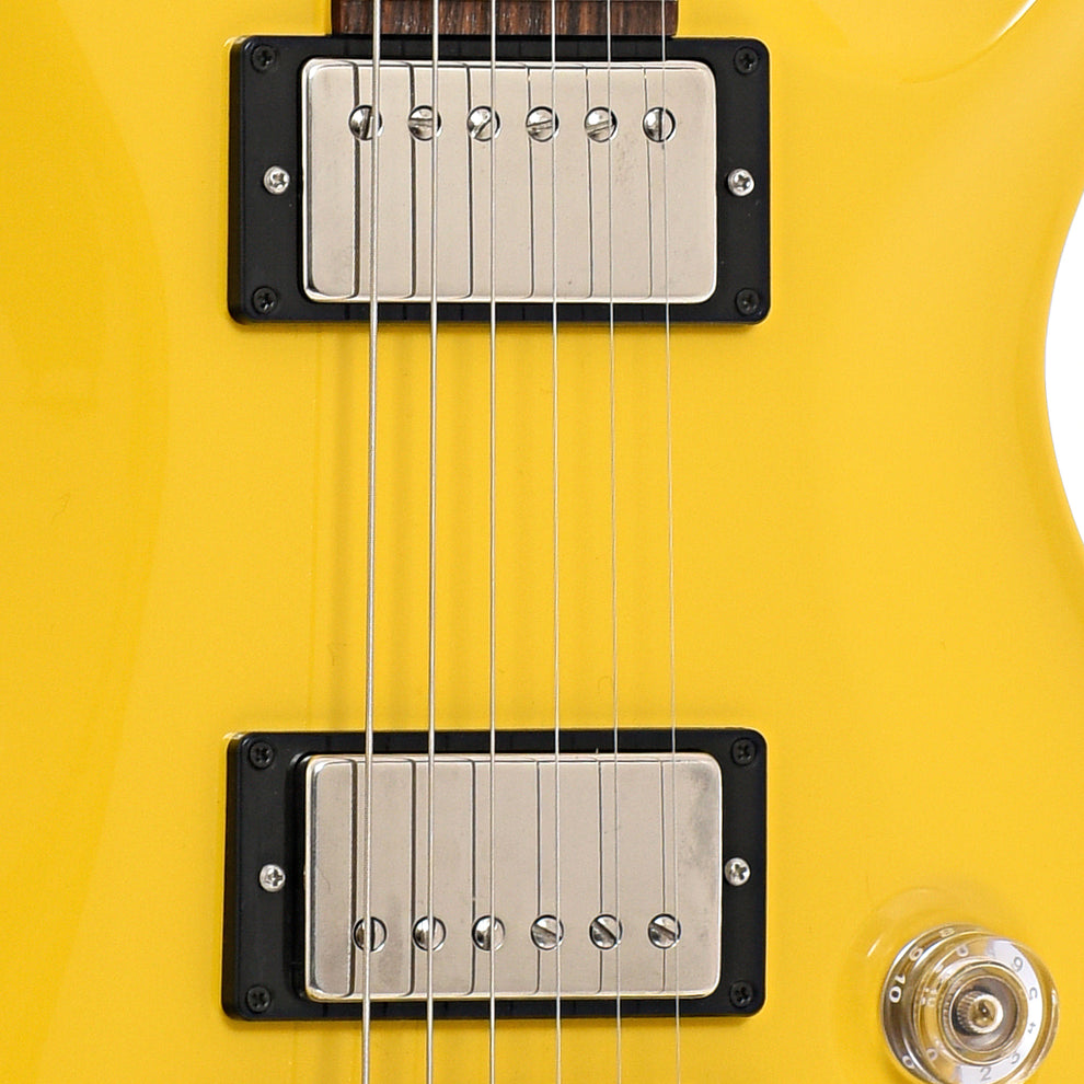 PRS Corvette Standard 22 Z06 Electric Guitar (2006) – Elderly Instruments