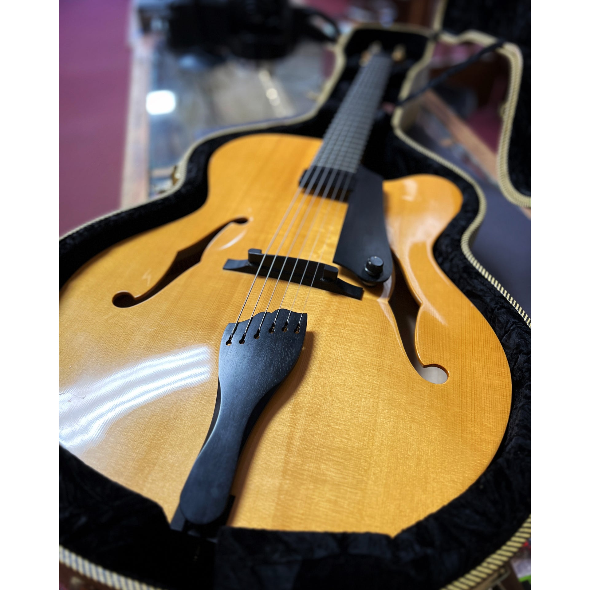 Martin CF-1 Archtop Acoustic Guitar (2006)