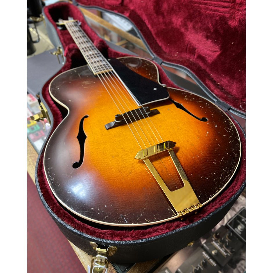 Archtop Acoustic Guitars