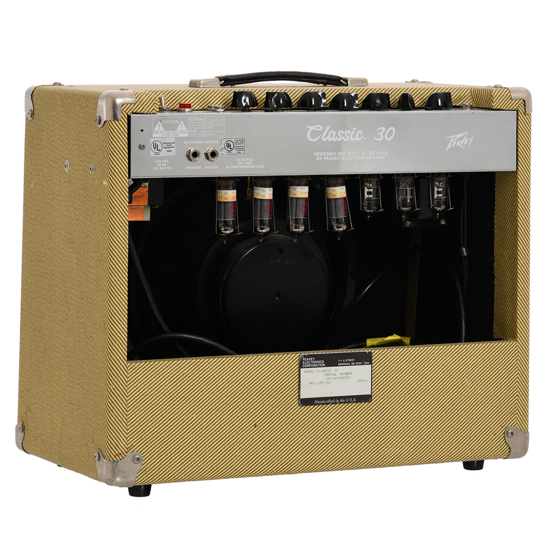 Peavey Classic 30 Combo Amp