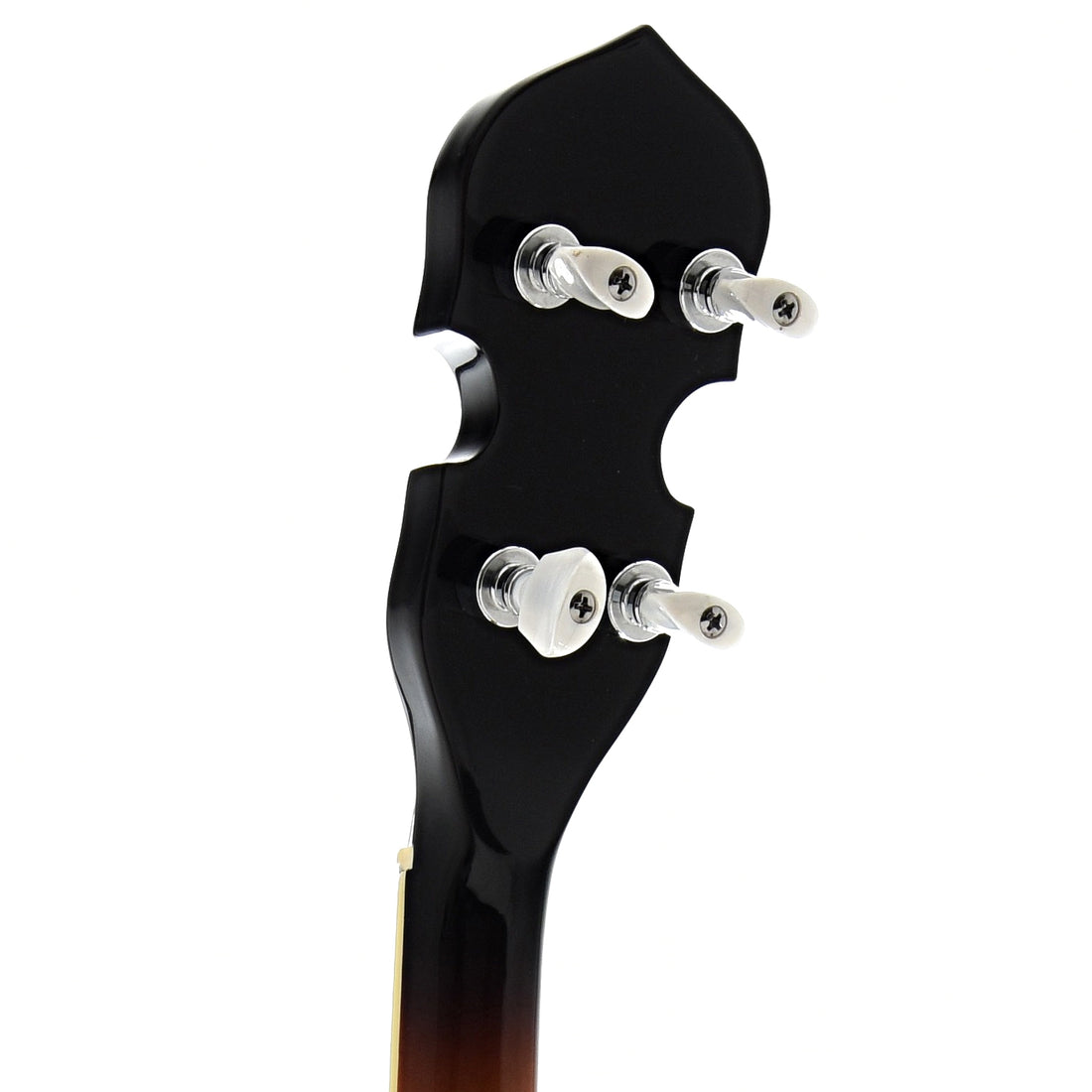 Gold Tone Dojo Deluxe Resophonic Banjo with Pickup & Gigbag