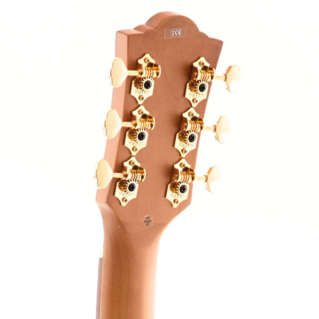 Guild Jumbo Junior Reserve Maple Guitar with Pickup