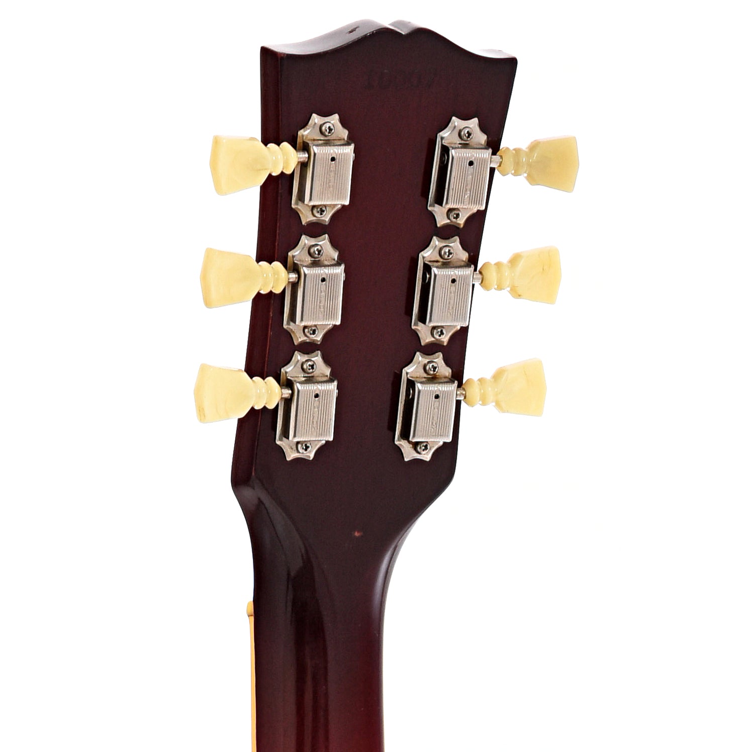 Gibson ES-335 Semi-Hollow Body Electric Guitar (1961)