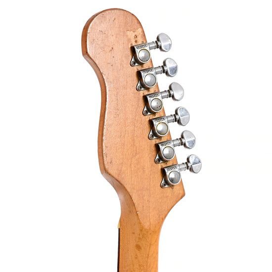 Kalamazoo KG-1 Electric Guitar (1960's) – Elderly Instruments