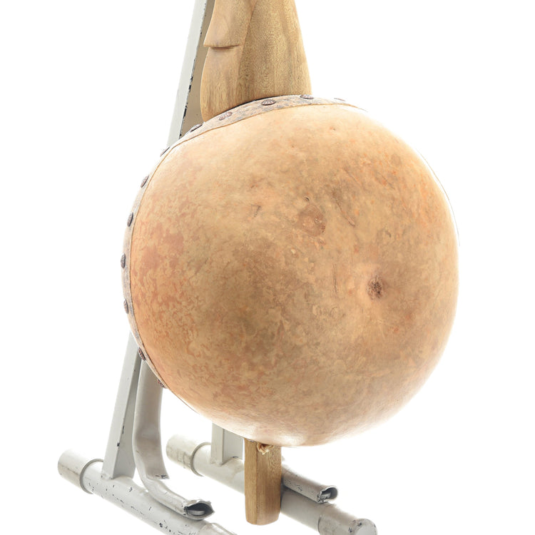 Menzies 4-String Fretless Gourd banjo, #403