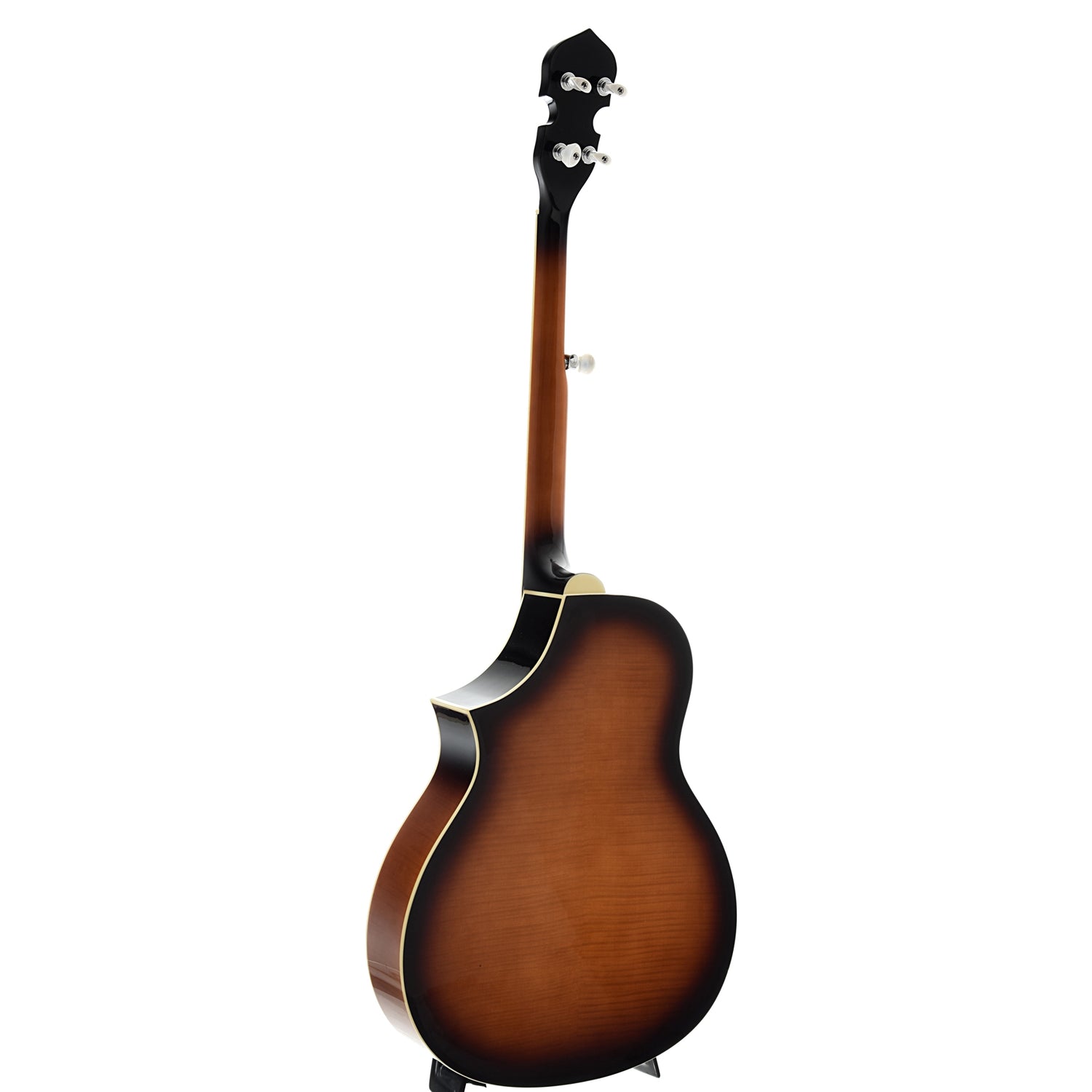 Gold Tone Dojo Deluxe Resophonic Banjo with Pickup & Gigbag