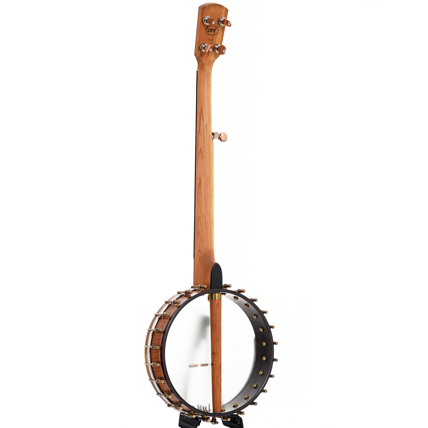 Ode Magician 11" Openback Banjo & Gigbag