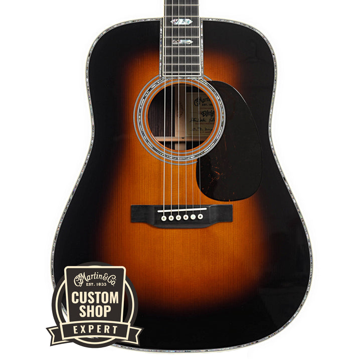 Martin Custom Shop