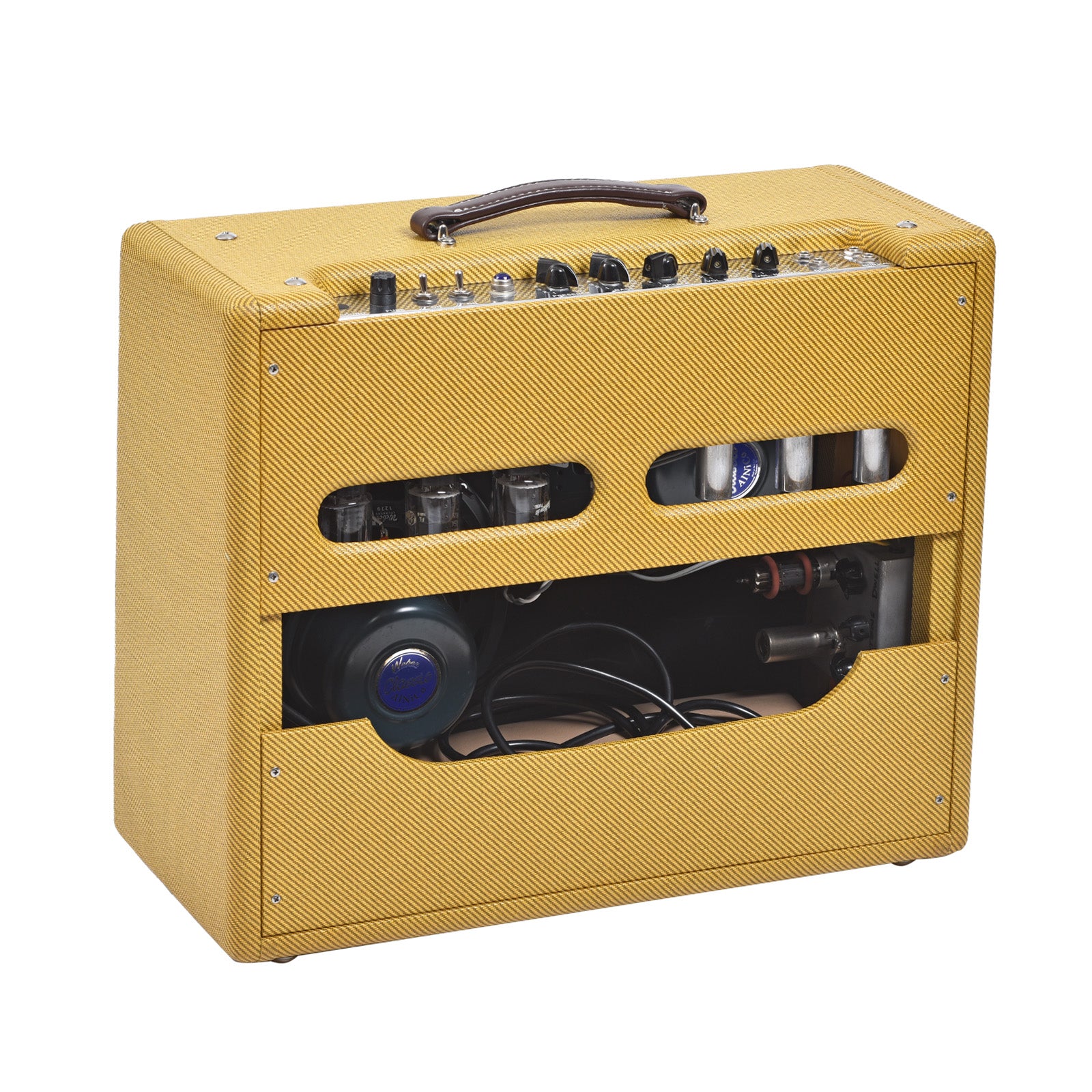 Victoria 35 210 (2015) – Elderly Instruments