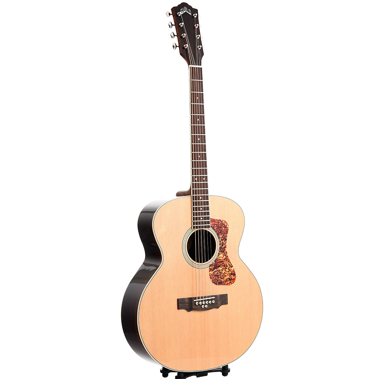 Guild Westerly BT-258E Deluxe 8-string Baritone Guitar with Pickup ...