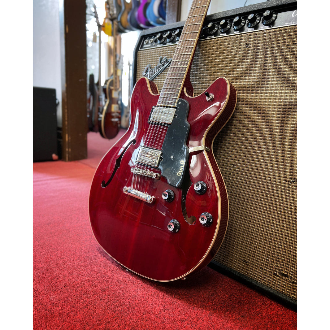 12 String Electric Guitars – Elderly Instruments