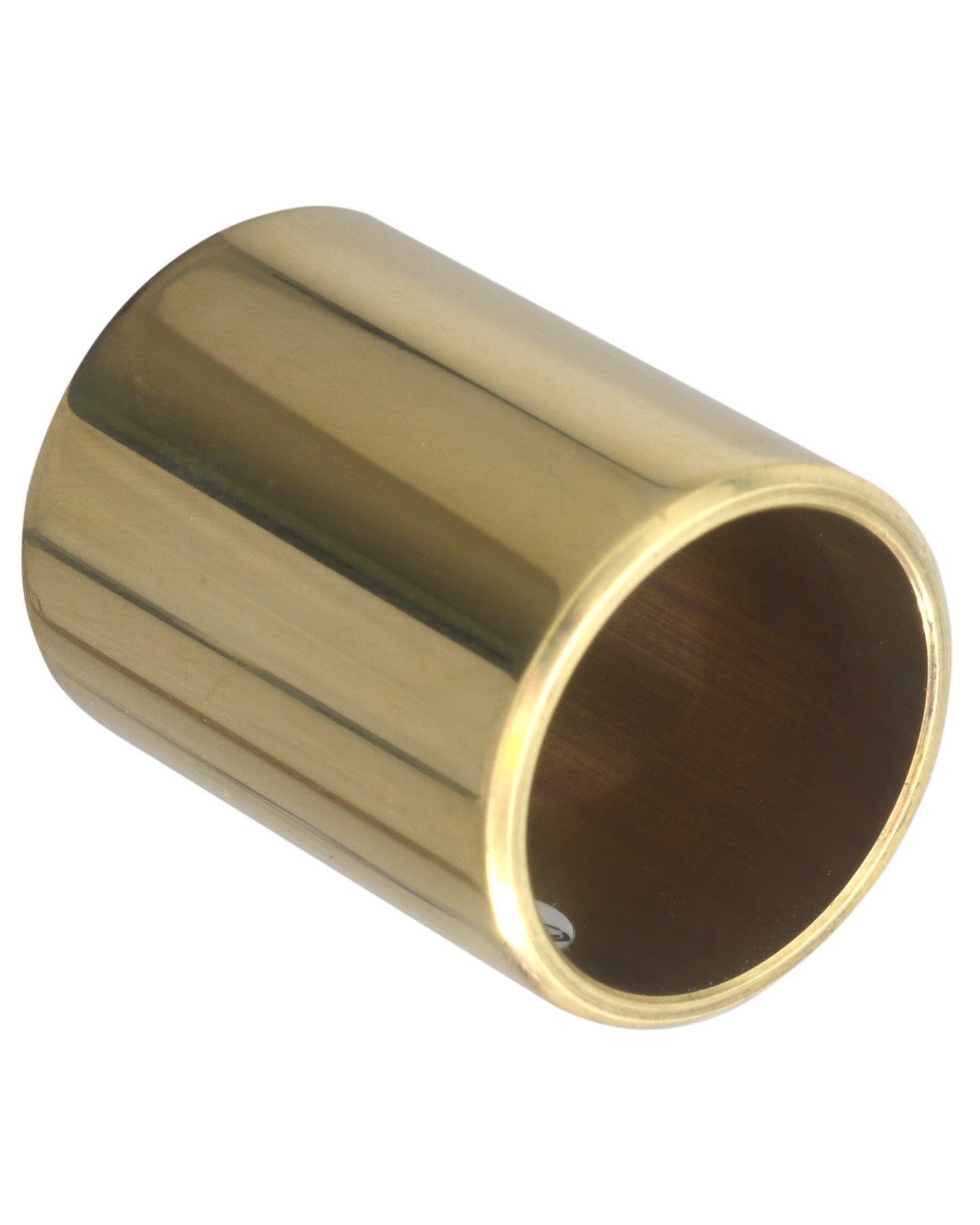 Dunlop 223 Brass Knuckle Slide – Elderly Instruments
