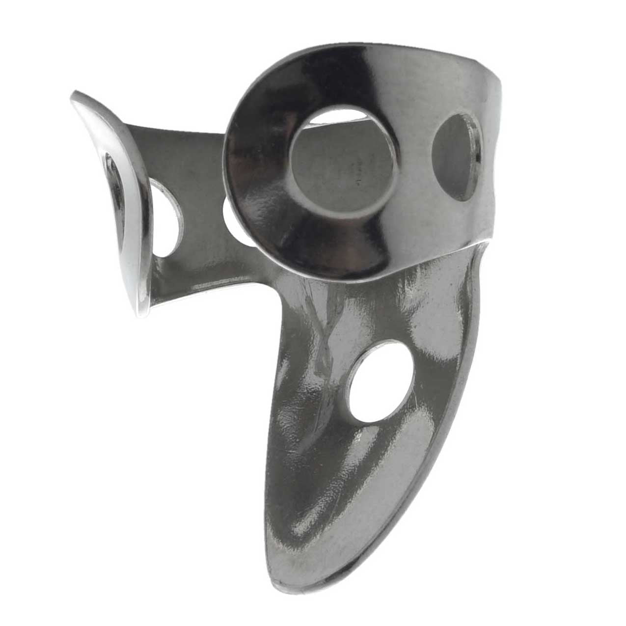 Dunlop Nickel Silver .025" Finger Pick (Adult Size)