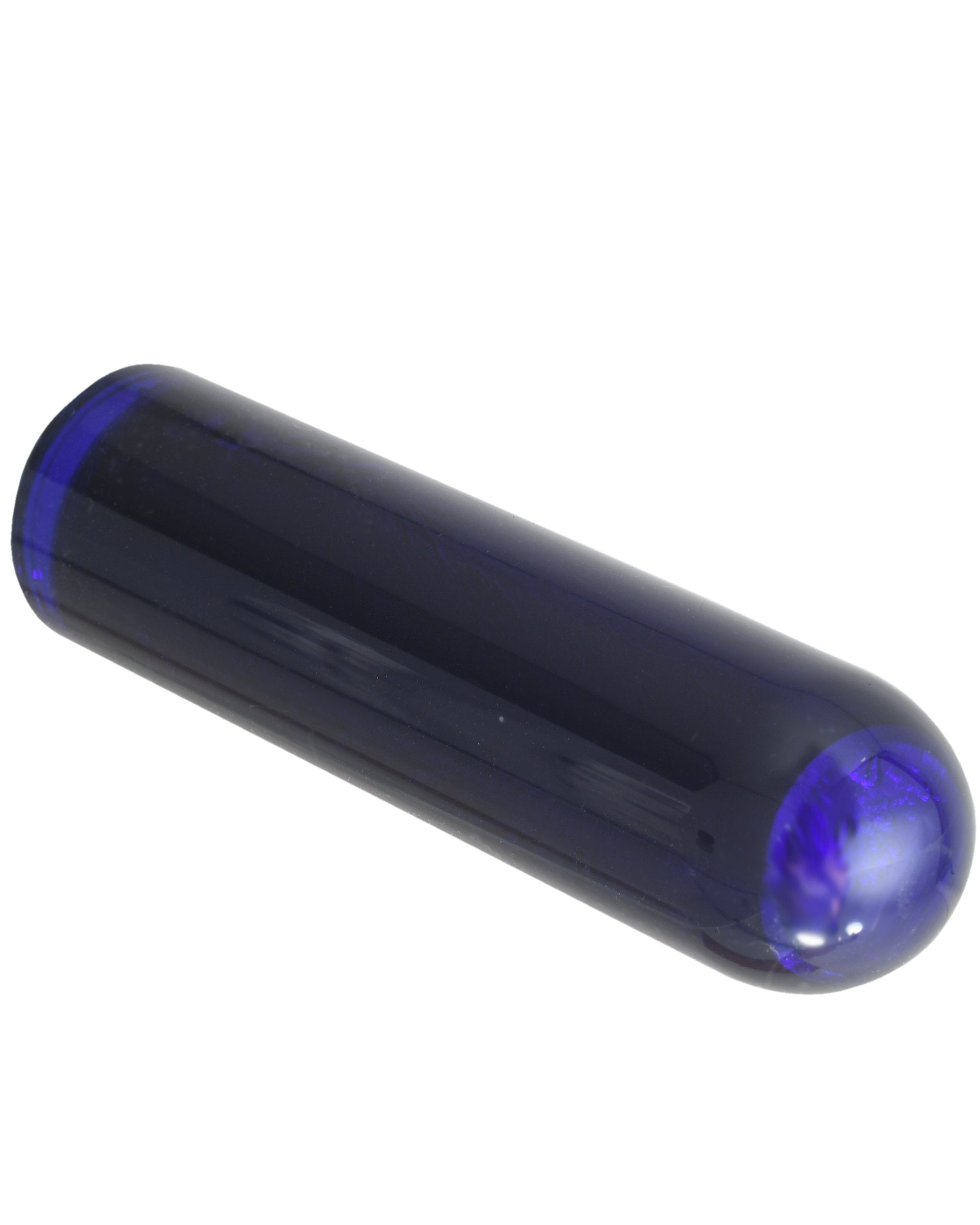 Silica Sound 115 Brass N' Glass Bar Slide, Cobalt Blue – Elderly ...