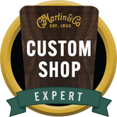 Martin Custom Shop