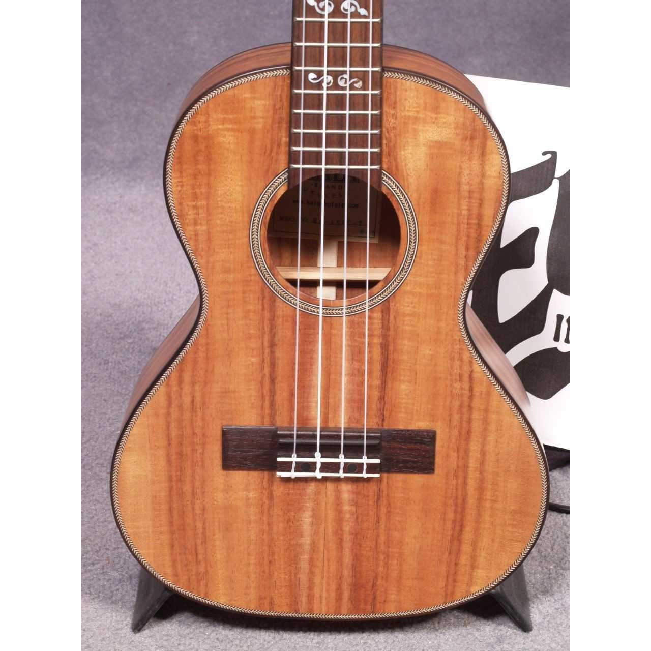 Kala Ka-Asac-T Solid Acacia Tenor Ukulele