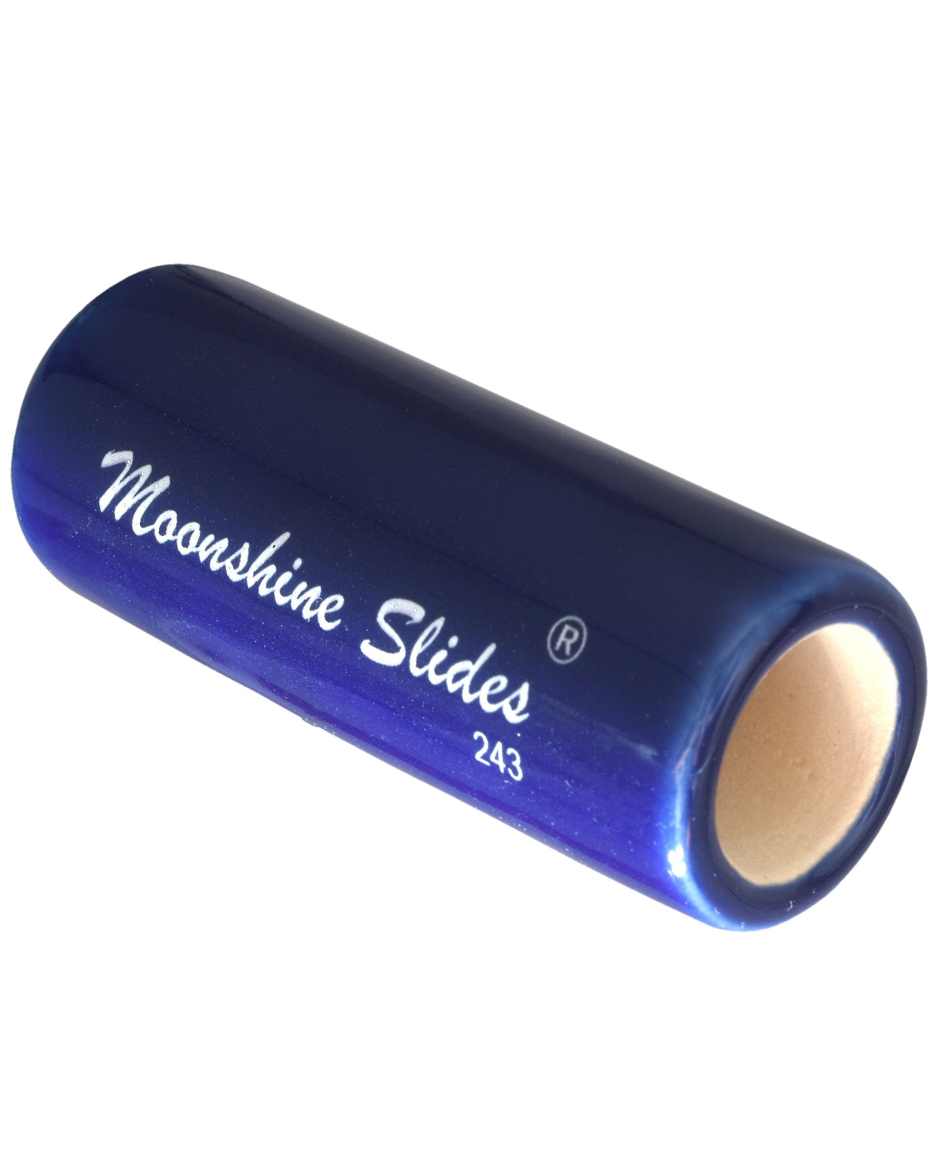 Dunlop 243 Moonshine Medium Ceramic Slide – Elderly Instruments
